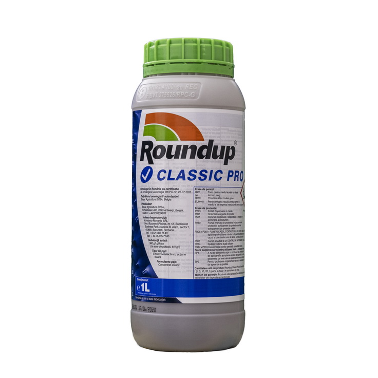 Erbicide pentru combaterea buruienilor | Erbicide totale