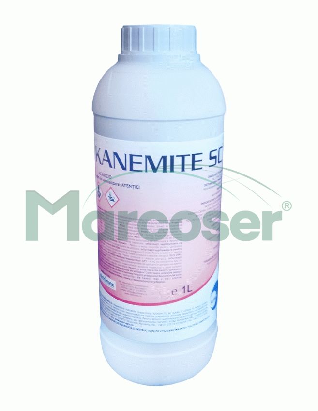 Kanemite SC - Acaricid pentru combaterea paianjenului rosu