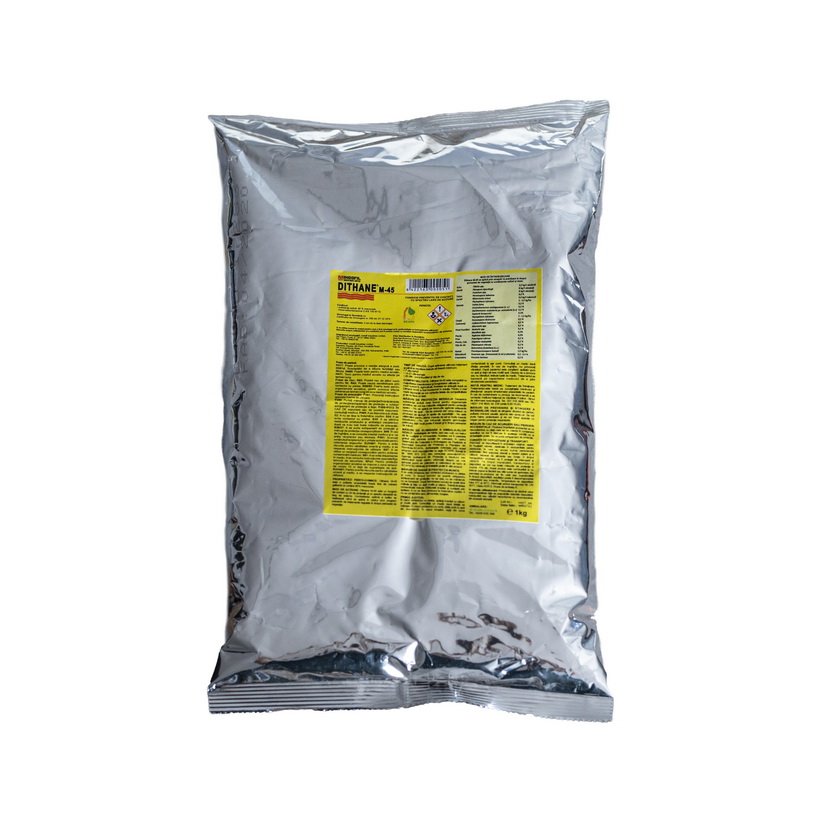 Fungicide sistemice si de contact pentru protectia plantelor