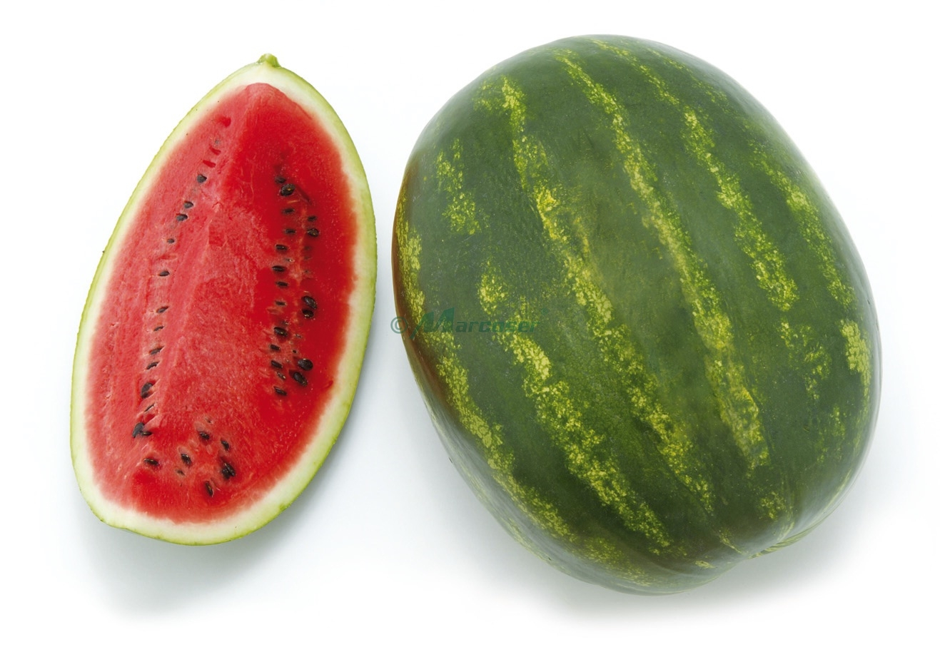 Seminte profesionale de pepeni verzi - Lubenita