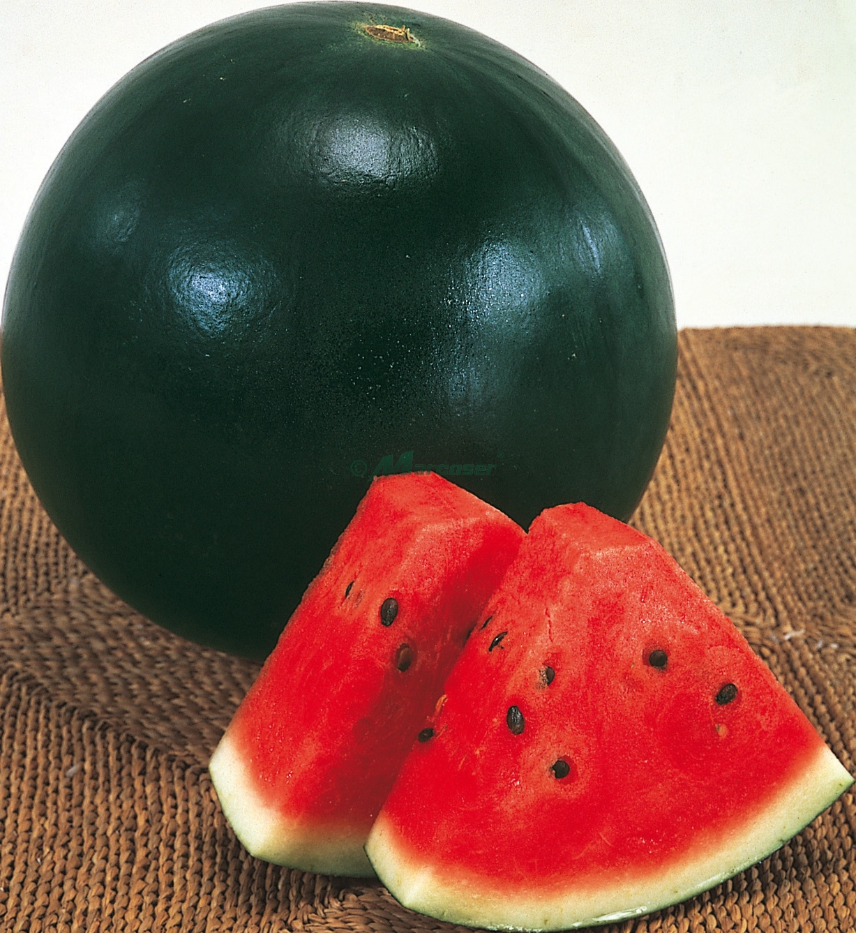 Seminte profesionale de pepeni verzi - Lubenita